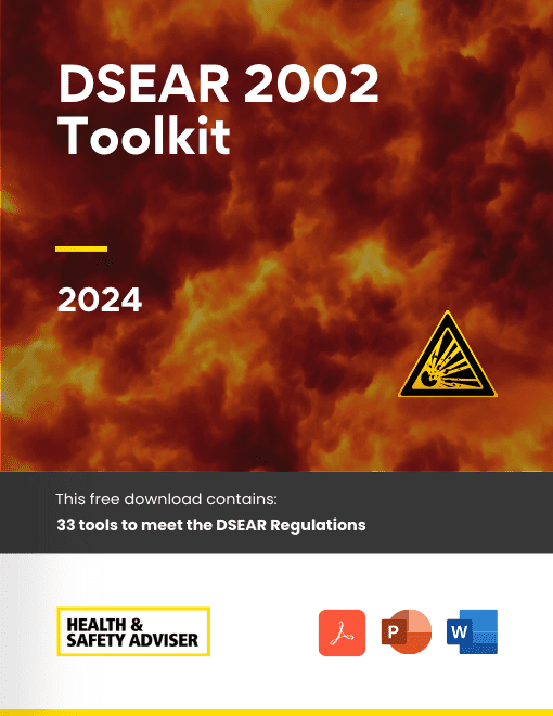 DSEAR Risk Assessment | Checklists & Templates | Free Download