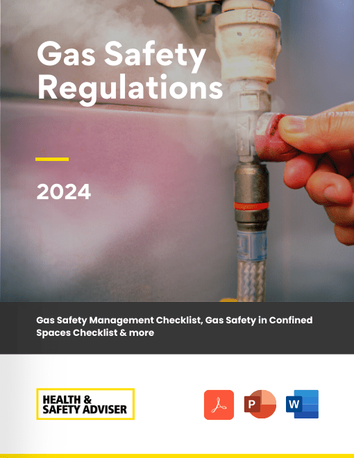 Gas Safety | Health & Safety Adviser - Email Capture