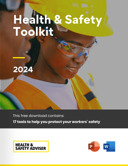 Health and Safety Toolkit | Health & Safety Adviser
