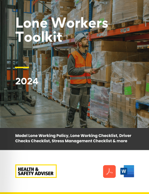 Lone Working | Free Templates & Checklists