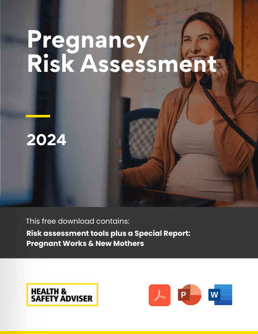 Pregnancy Risk Assessment | Health & Safety | Free Download