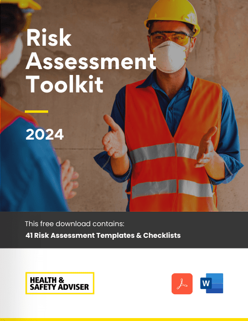 Risk Assessment Toolkit | Health & Safety Adviser | Free Download