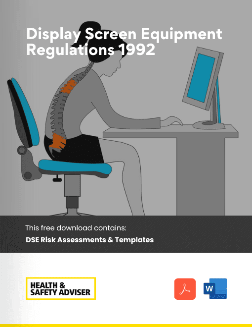 Display Screen Equipment Regulations 1992 | Health & Safety Adviser