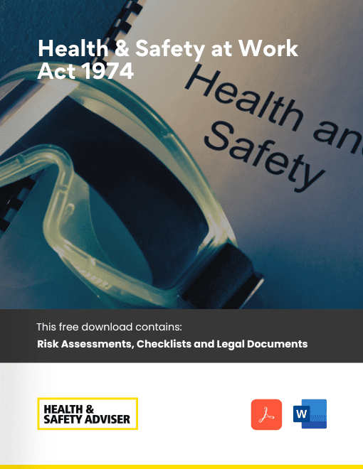 Health & Safety at Work Act 1974 | Health & Safety Adviser