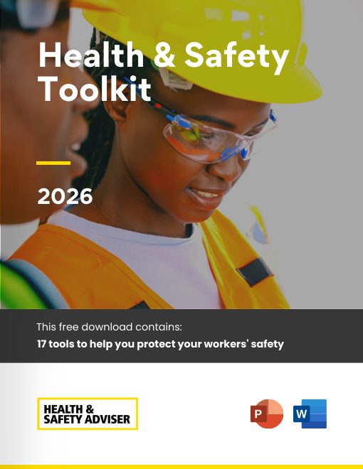Health and Safety Toolkit | Health & Safety Adviser